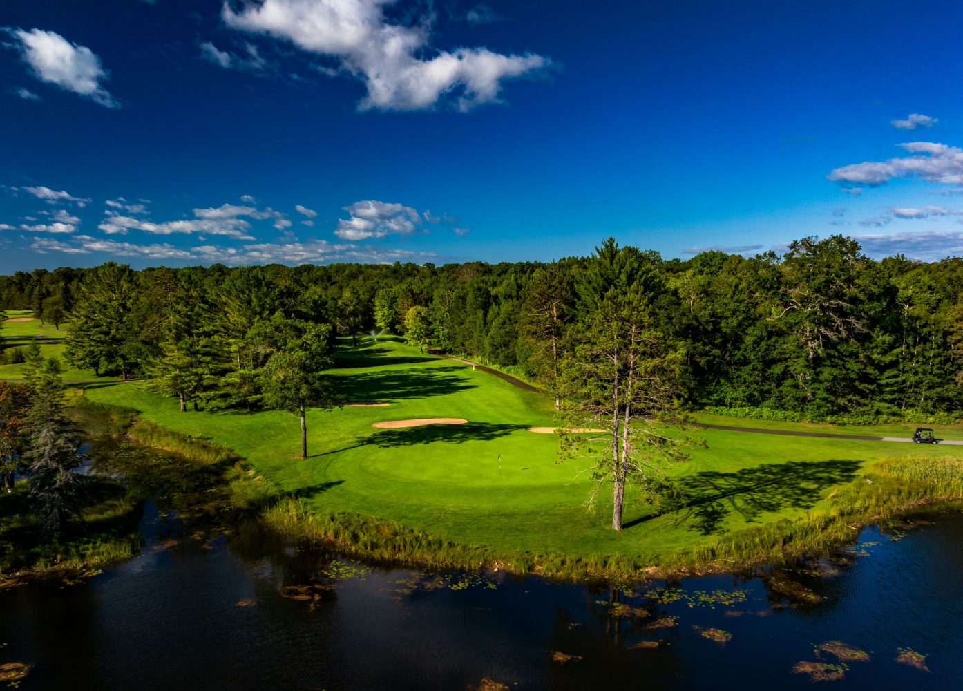The Mecca Welcomes Shane Riley - Gaylord Golf Mecca
