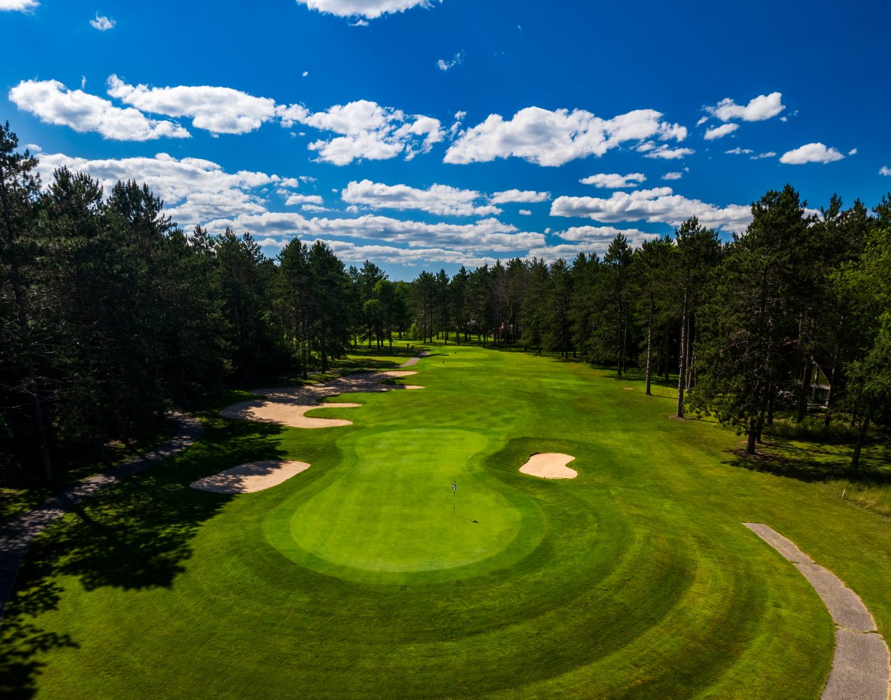 The Pines Finds Silver Lining in Aftermath of Record Ice Storm ...