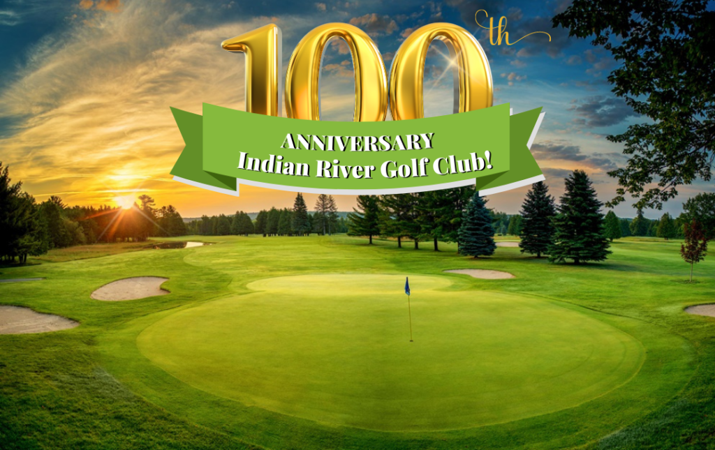 Indian River Golf Club Celebrates 100 Years - Gaylord Golf Mecca