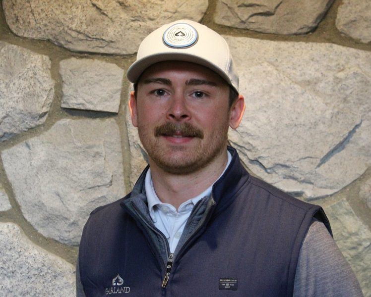 Mecca is Where the Heart is for Garland’s Andrew Hart - Gaylord Golf Mecca
