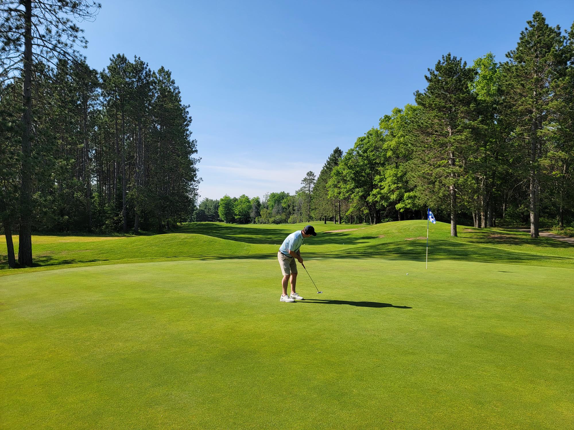 Golf Mecca Wows Talented Communicators - Gaylord Golf Mecca