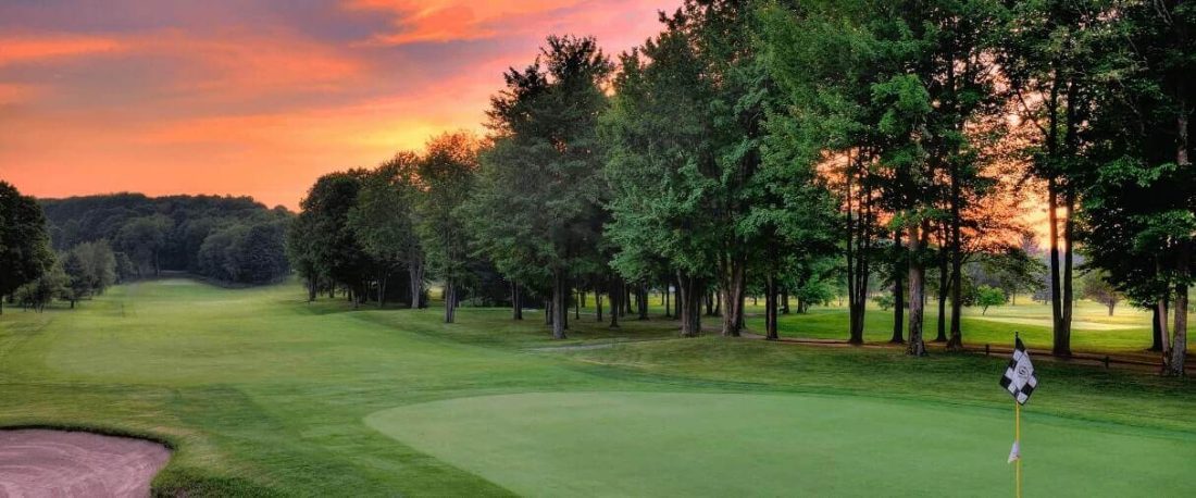 Gaylord Golf Mecca Comes in 16 Flavors - Gaylord Golf Mecca
