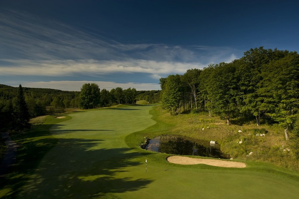 A Tribute to The Tribute at Otsego Resort - Gaylord Golf Mecca