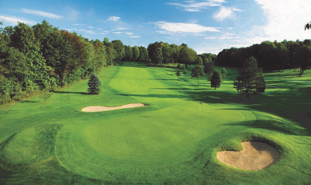 SUPER SUPERS: Beat Goes on with Ryan Holmes at Gaylord Golf Club ...