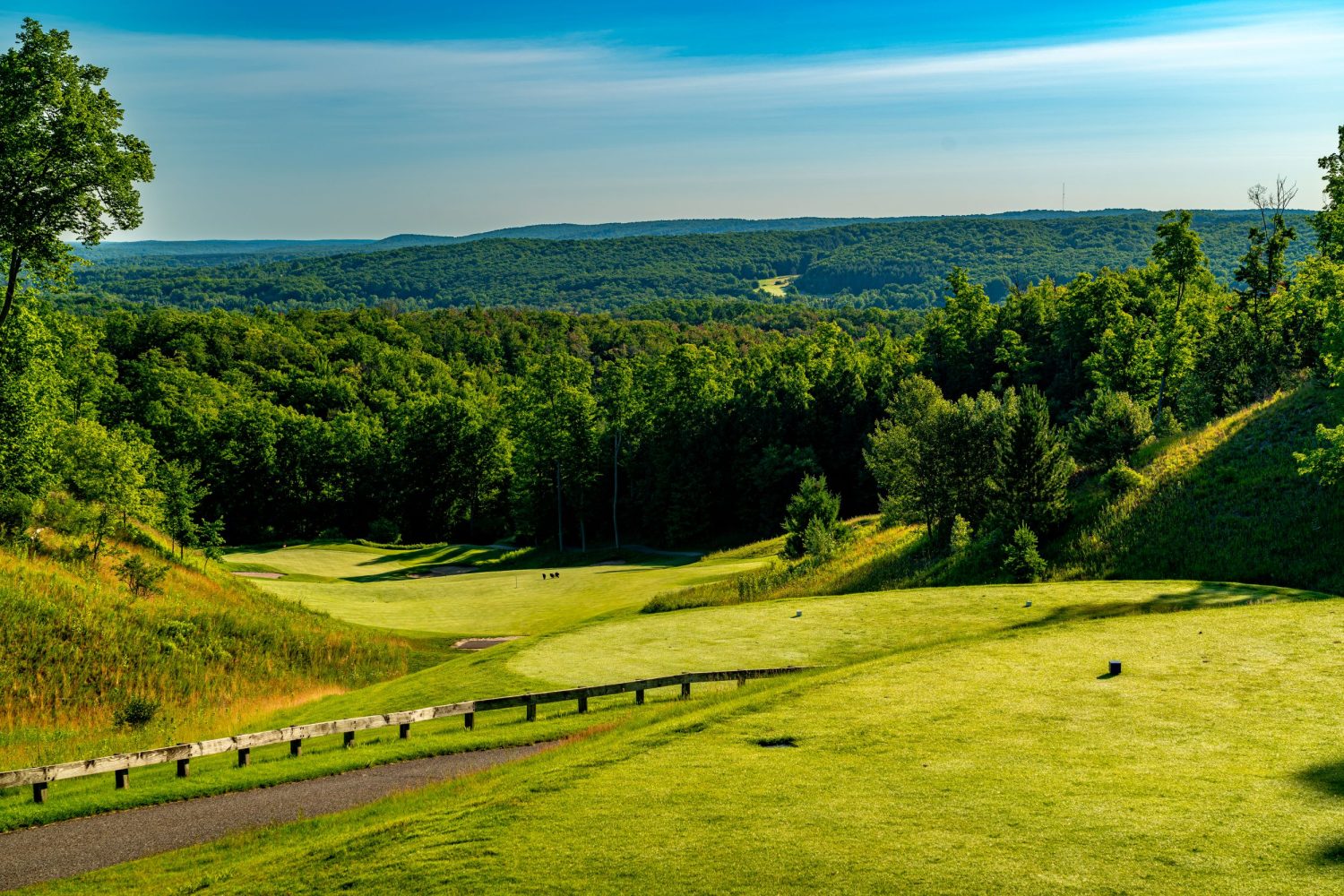 MECCA MUST-VISIT: The Tribute and The Classic at Otsego Resort ...