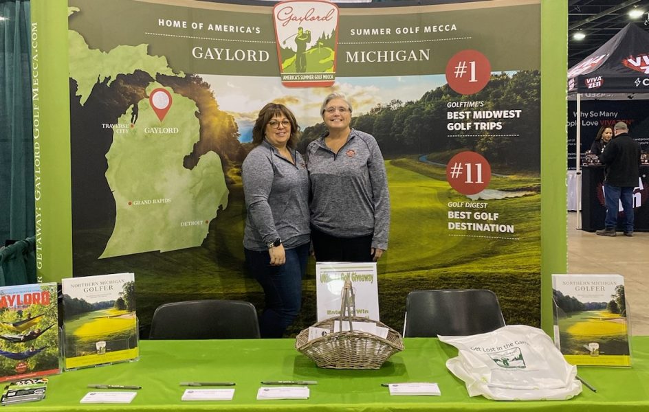 Golf Show Season Produces Gaylord Golf Mecca Enthusiasm - Gaylord Golf ...