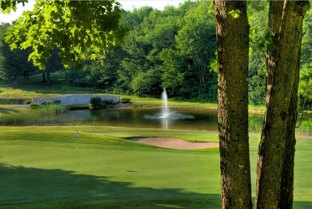 National Plan for Vacation Day - Gaylord Golf Mecca