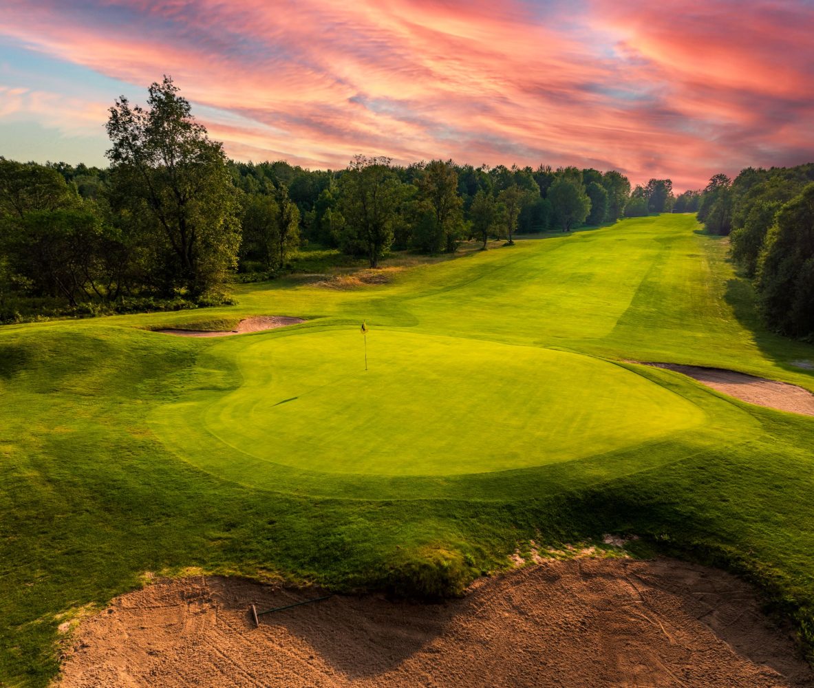 Golf Show Season Produces Gaylord Golf Mecca Enthusiasm - Gaylord Golf ...