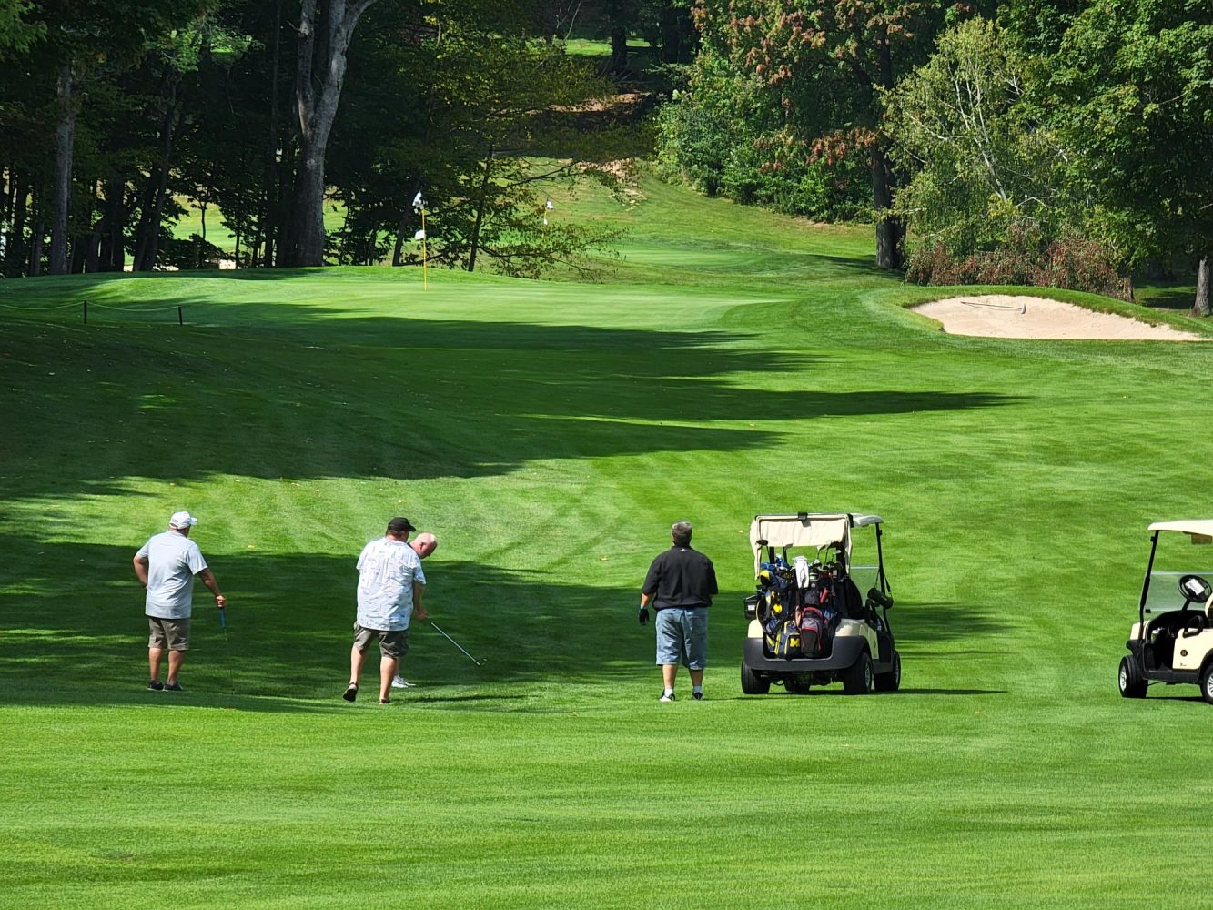 GOOD THINGS LAST: Gaylord Golf Club Celebrates 100 Years - Gaylord Golf ...