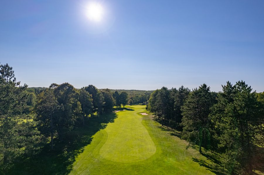 Fabulous Foursome at Michaywe’ Pines - Gaylord Golf Mecca