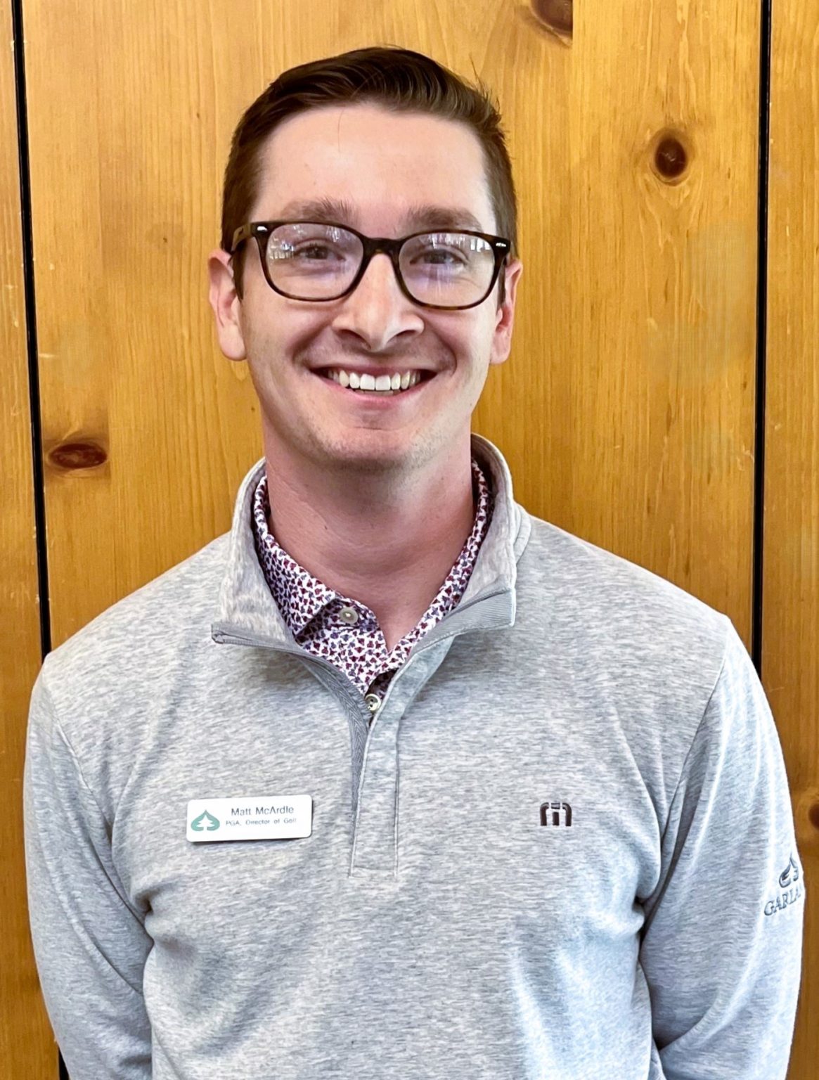 Meet Matt McArdle: Garland Lodge & Golf Resort’s Director of Golf ...