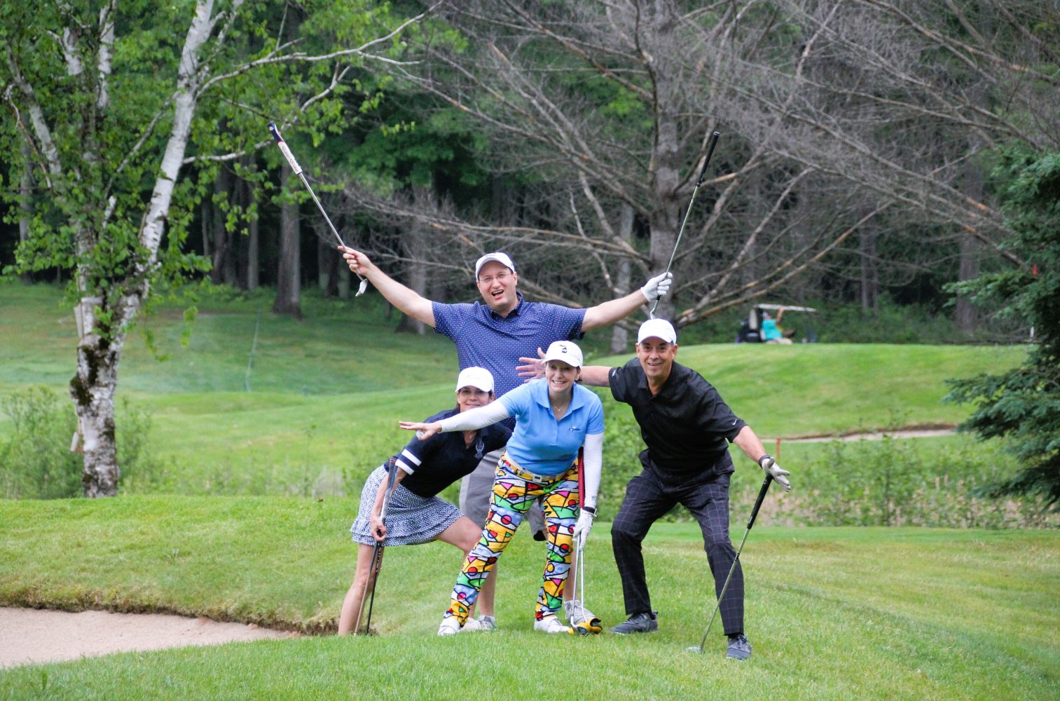 National Golf Media Members Delighted by Gaylord Golf Mecca Trip ...