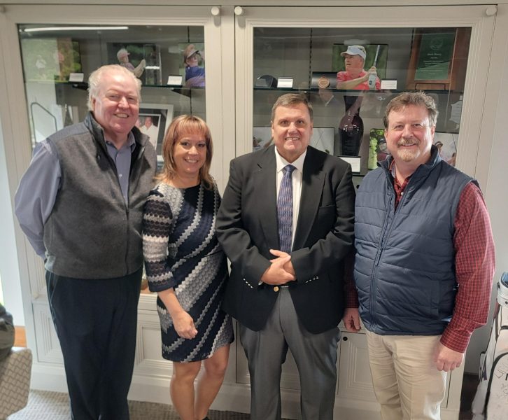 Greg Johnson Inducted into Michigan Golf Hall of Fame - Gaylord Golf Mecca