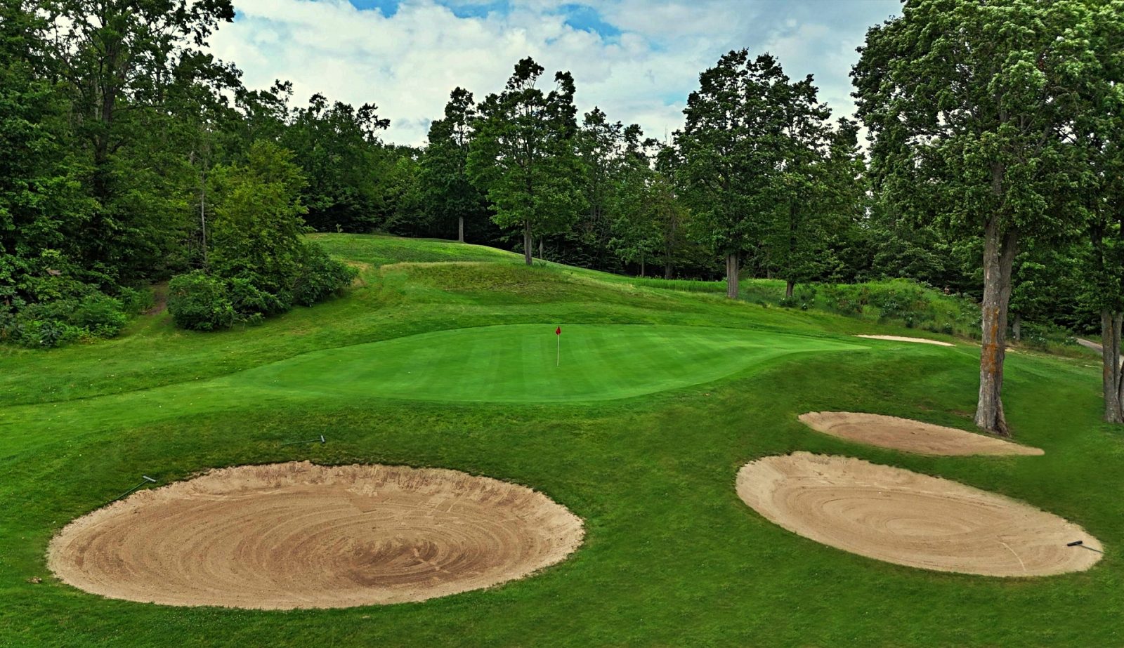 Greg Johnson’s Favorite Foursome of 2025 Mecca Moments - Gaylord Golf Mecca