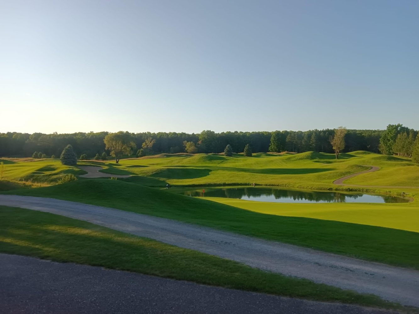 Mecca Welcomes Black Bear Golf Course - Gaylord Golf Mecca