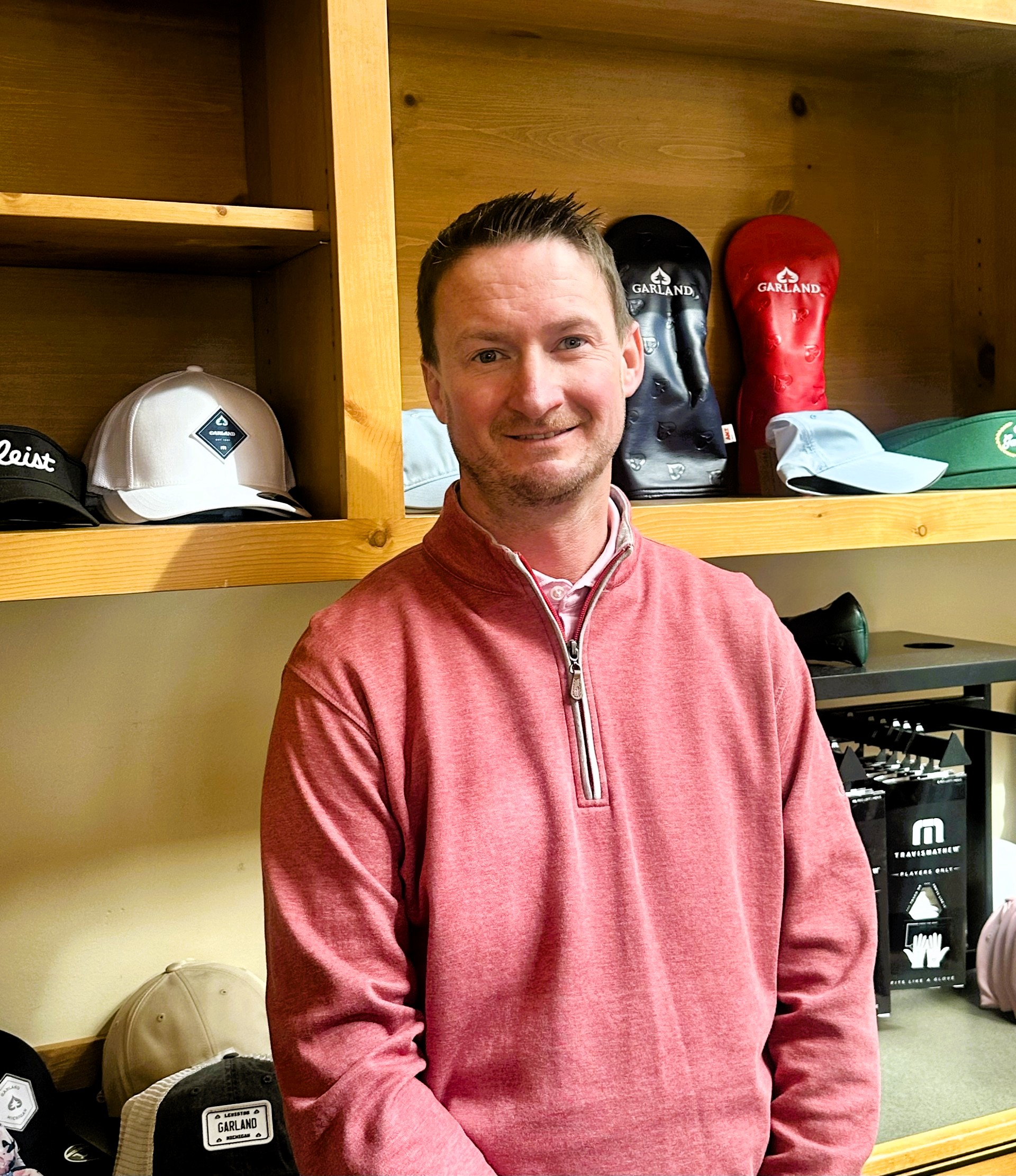 The Mecca Welcomes Shane Riley - Gaylord Golf Mecca