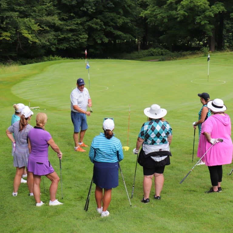Treetops Hosts Women’s Golf Day, Showcases Ladies Golf Schools ...