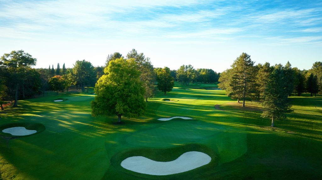 Garland Lodge & Golf Resort Announces Grand Opening of The Sawyer ...