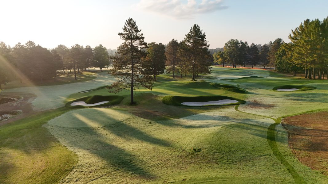 Garland Lodge & Golf Resort Announces Grand Opening of The Sawyer ...