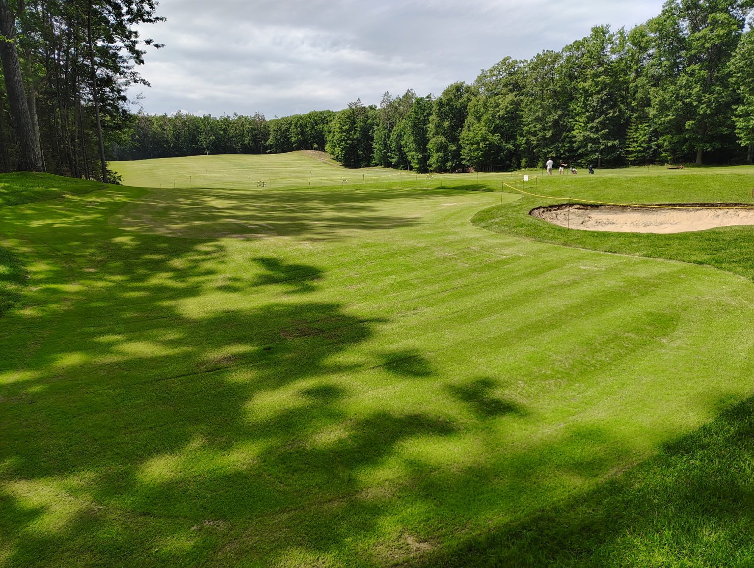 Indian River Golf Club Adding Short Game Area - Gaylord Golf Mecca