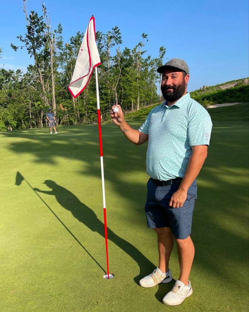 Treetops Resort Golfer Makes Two Hole-in-Ones in One Round - Gaylord ...