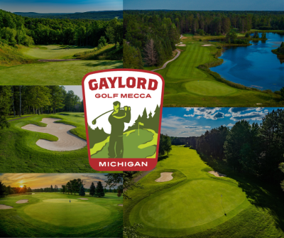 Ultimate Golf Giveaway Winner Recently Returned to Golf - Gaylord Golf ...
