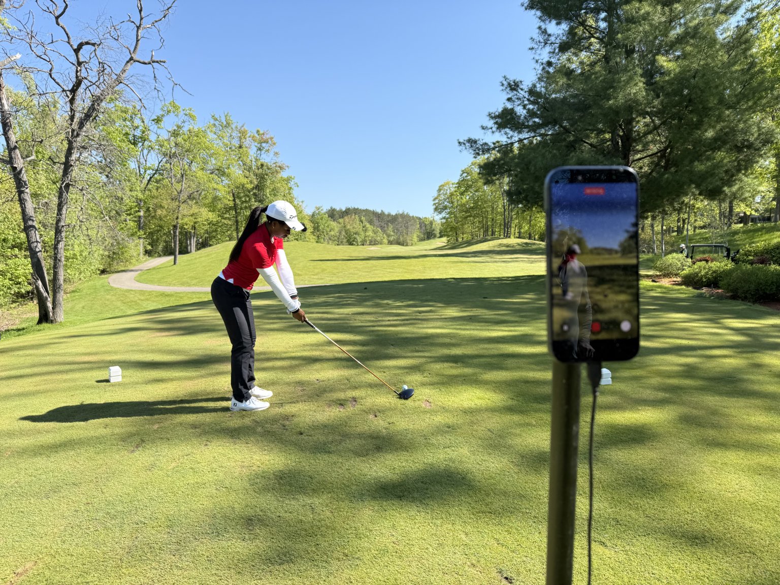 Media Guests Experience the Magic of the Mecca - Gaylord Golf Mecca